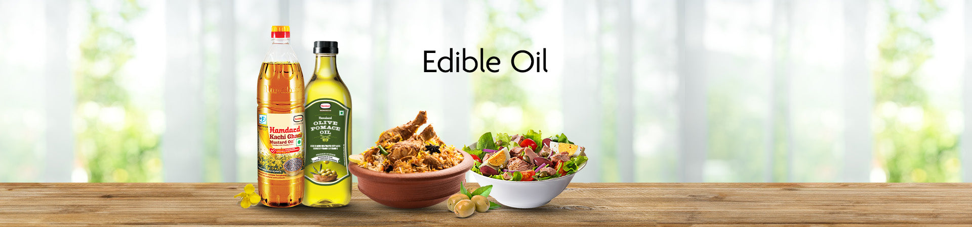 Edible Oil