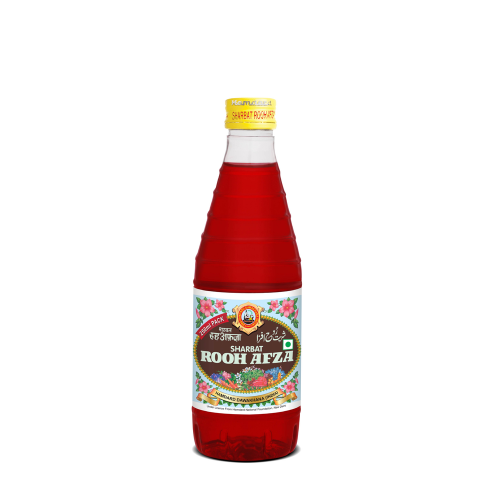 Hamdard Sharbat Rooh Afza | 250ml