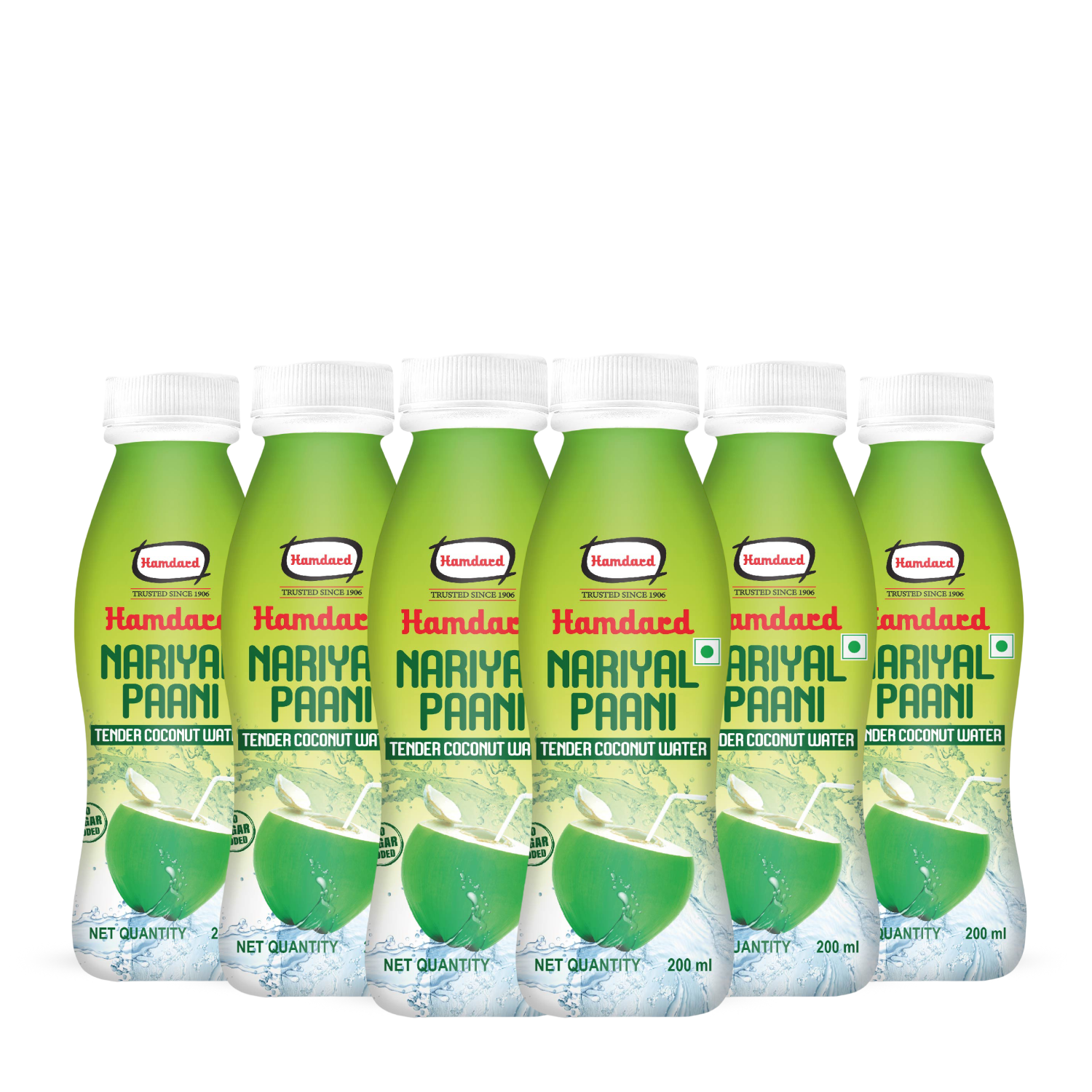 Nariyal Paani Combo (Pack of 6)