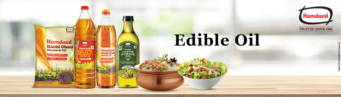 Edible Oil
