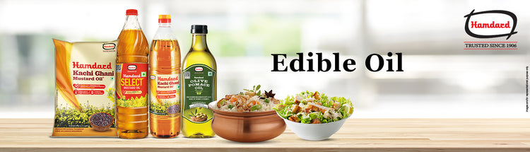 Edible Oil