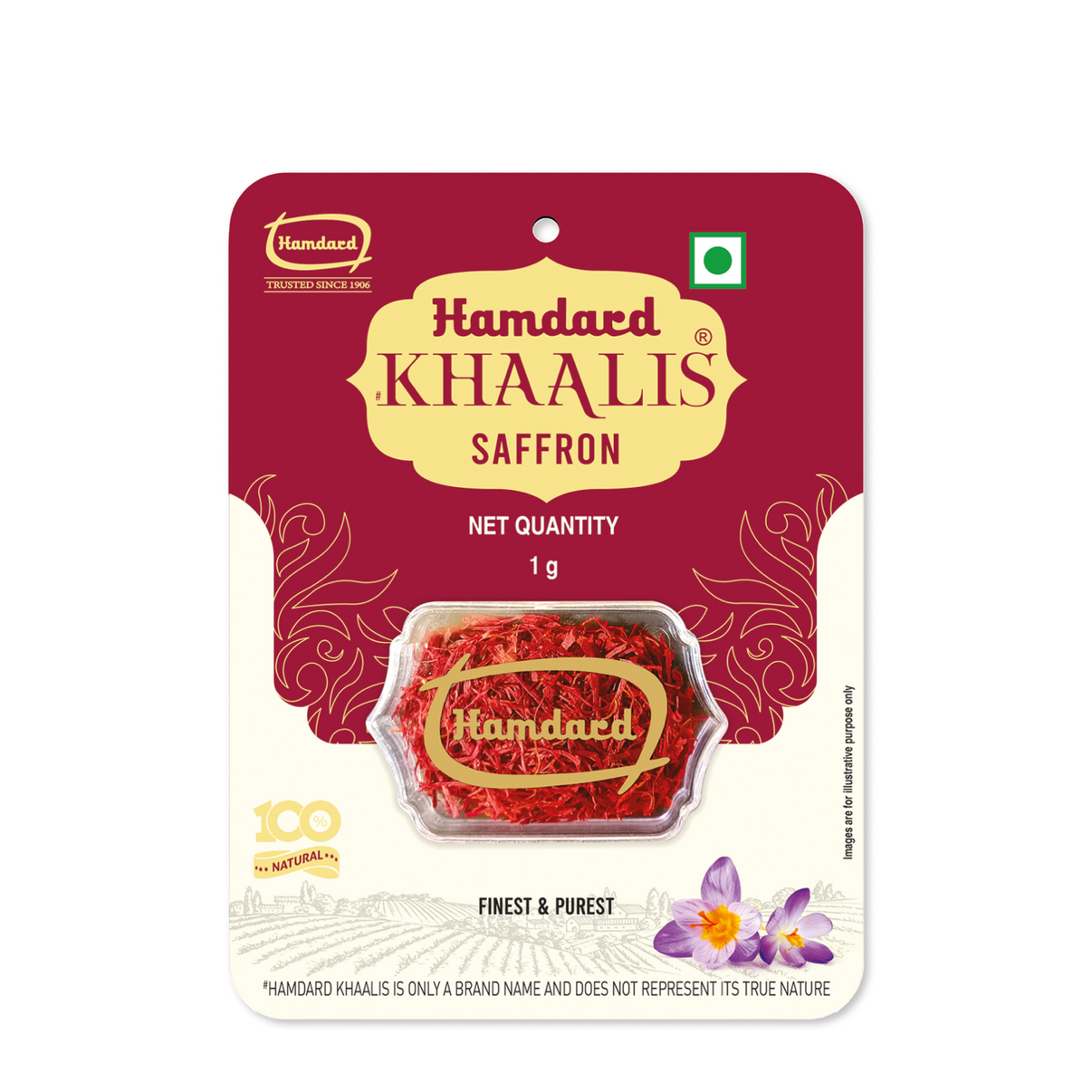 Hamdard Finest & Purest Saffron