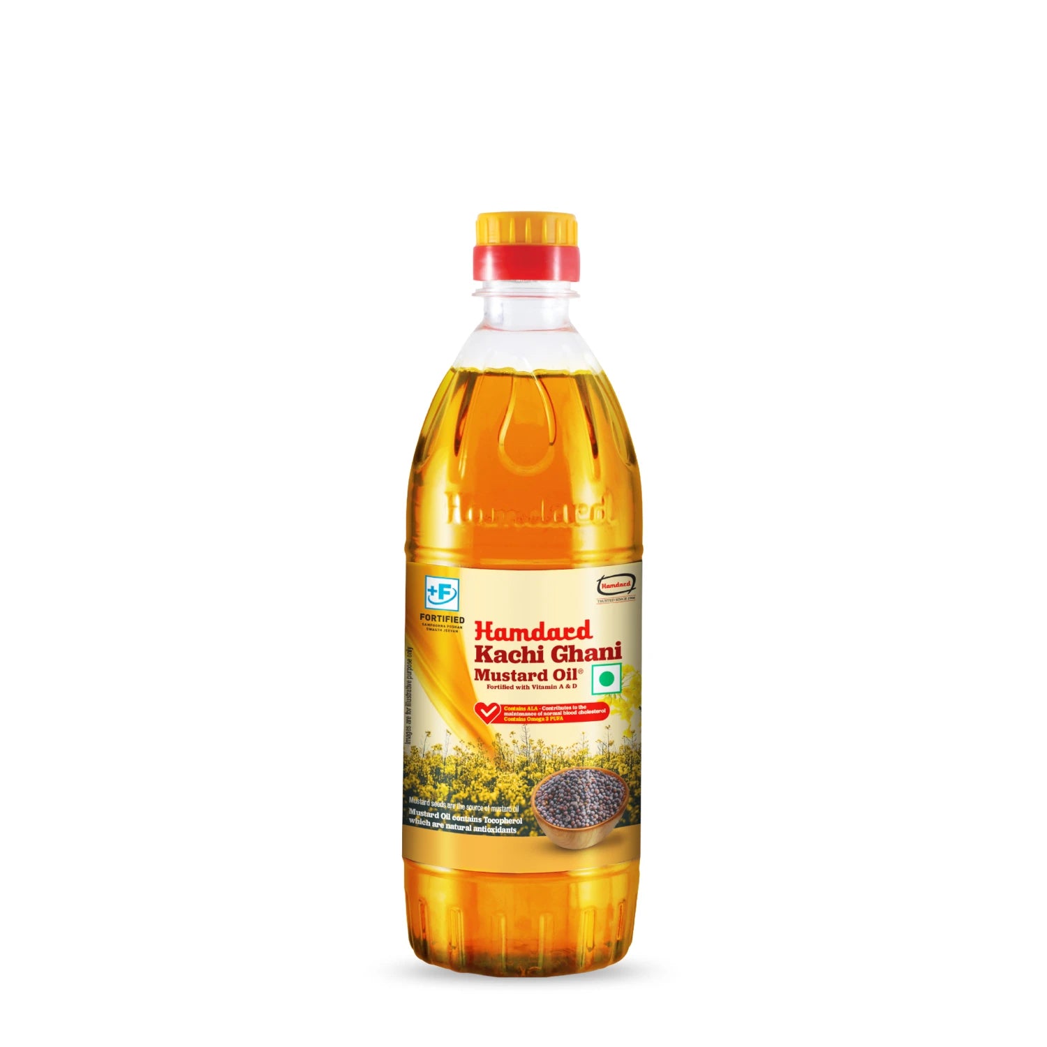 Hamdard Kachi Ghani Mustard Oil