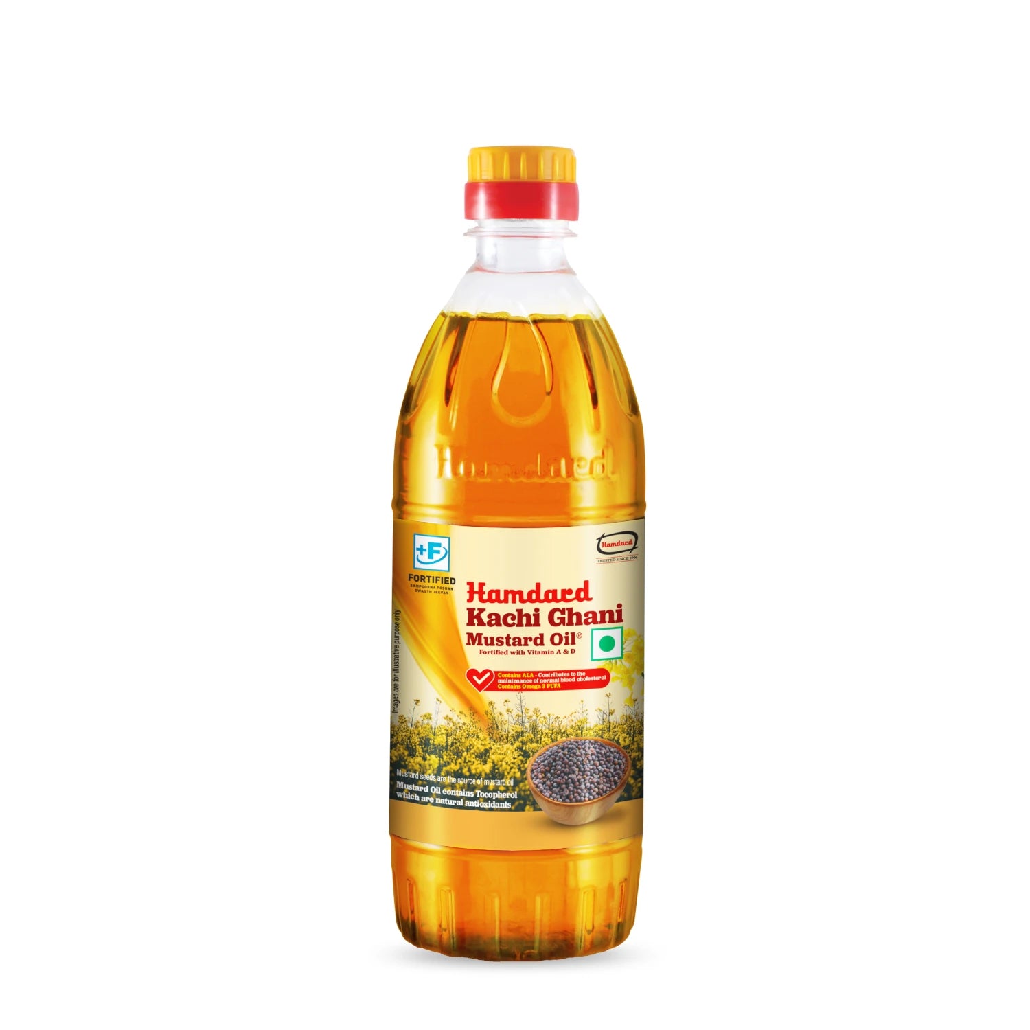 Hamdard Kachi Ghani Mustard Oil