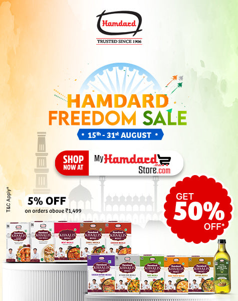 My Hamdard Store | Daily Essentials Destination for Quality Products