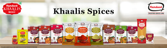 Khalis Spices